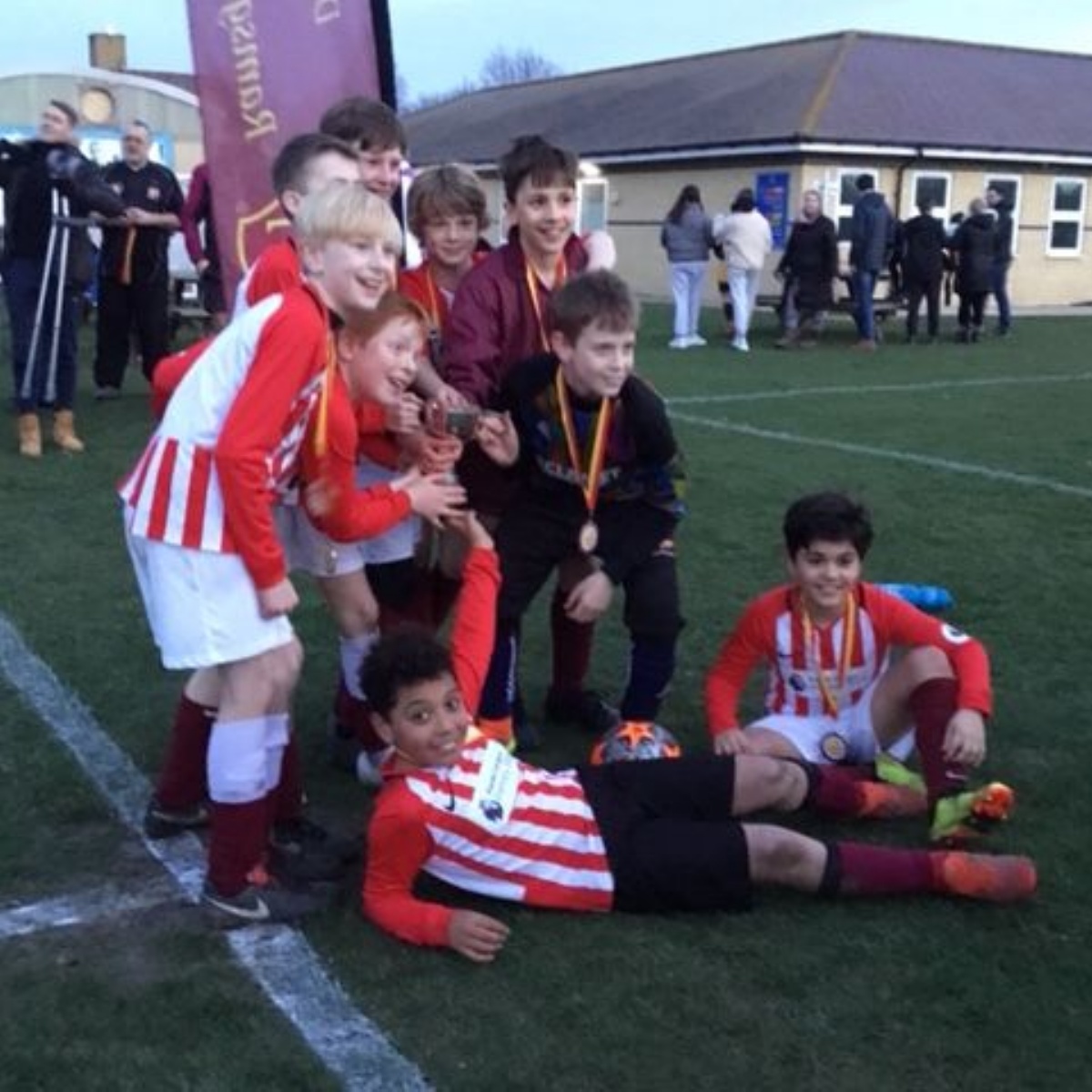 Ramsgate Holy Trinity C.E. (Aided) - Item Not Available